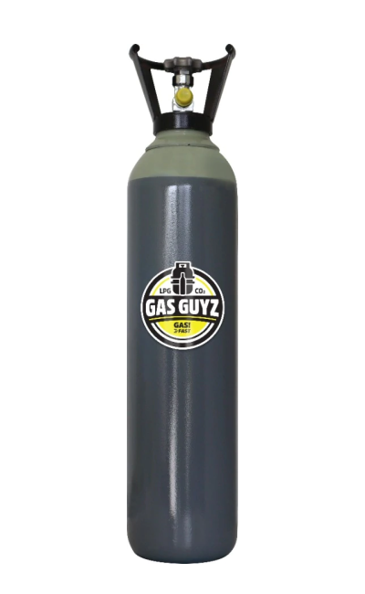 Homebrew Nitrogen & CO2 Mix